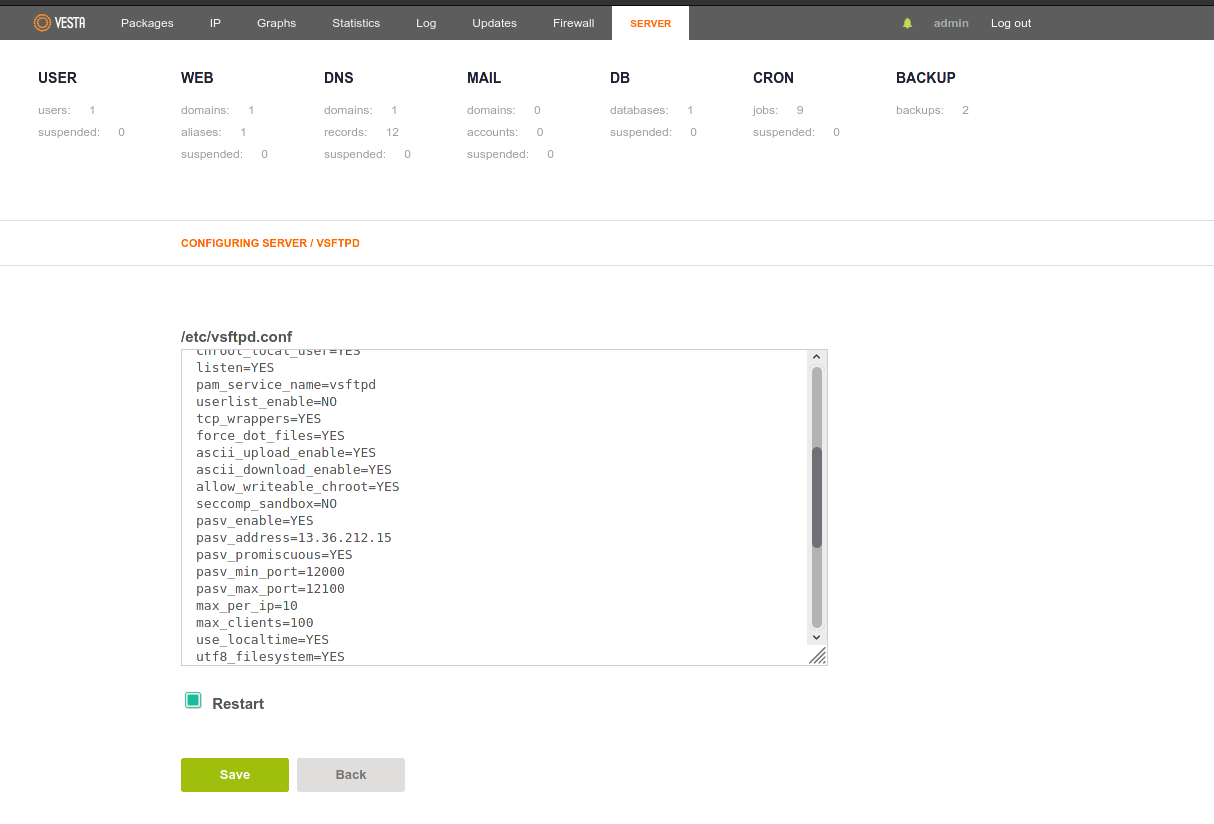 Explotación XSS en servicio IoT