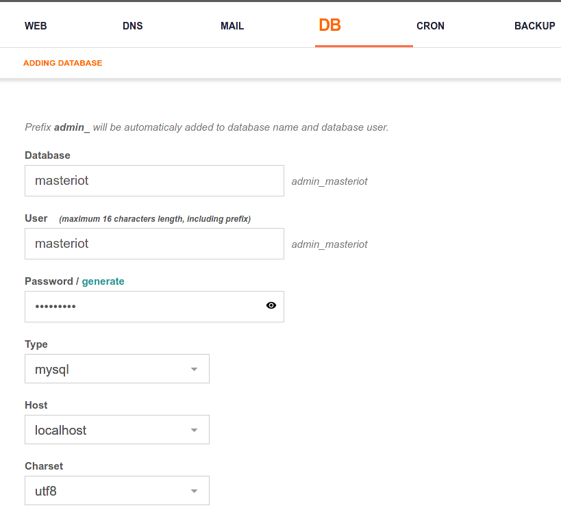 Explotación XSS en servicio IoT