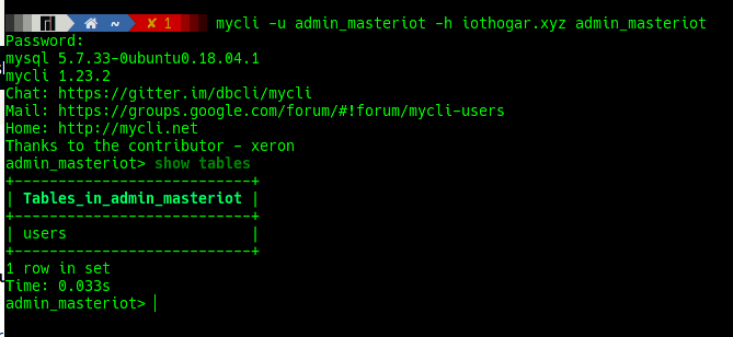 Explotación XSS en servicio IoT